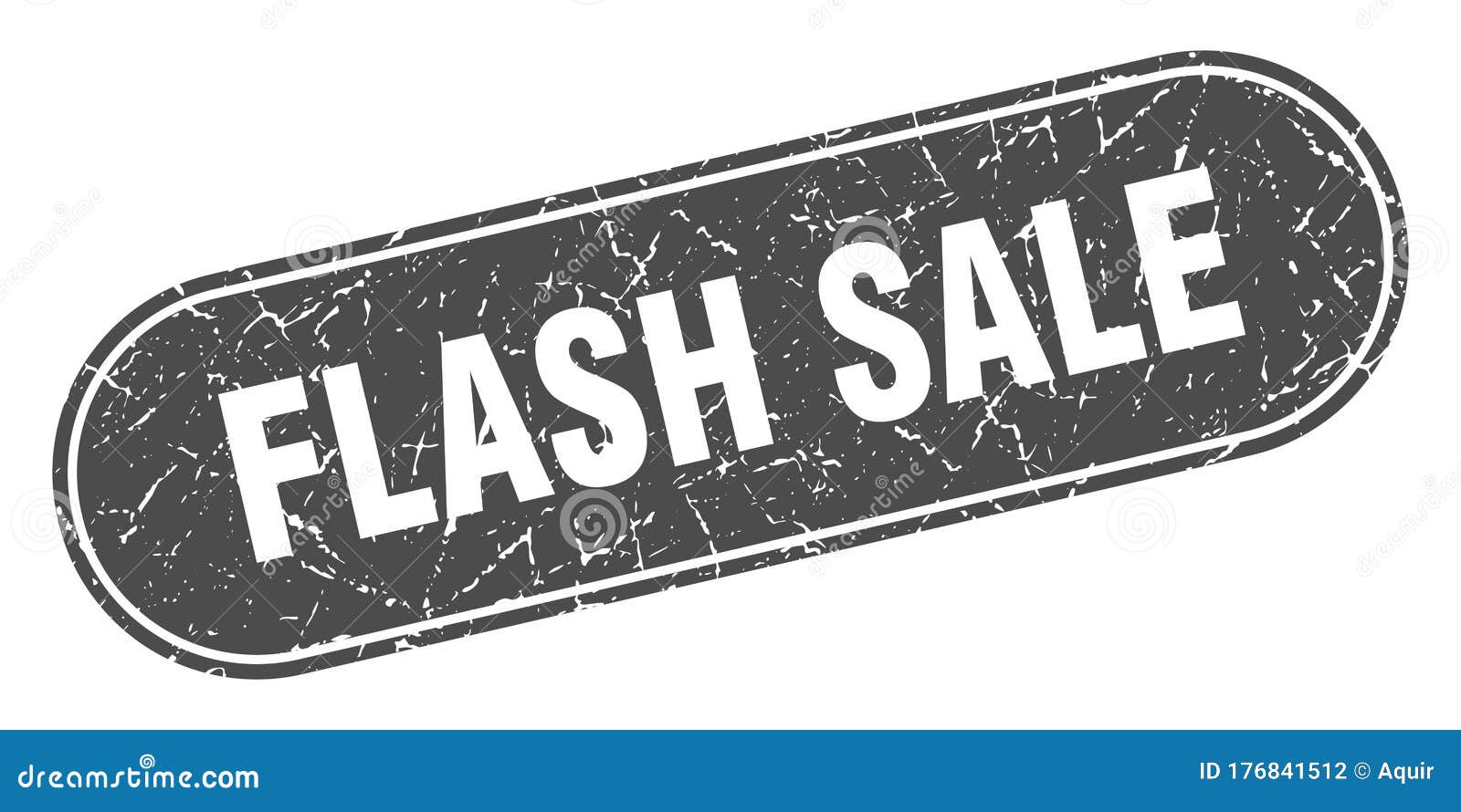 Flash Sale Sign. Flash Sale Grunge Stamp Stock Vector - Illustration of ...