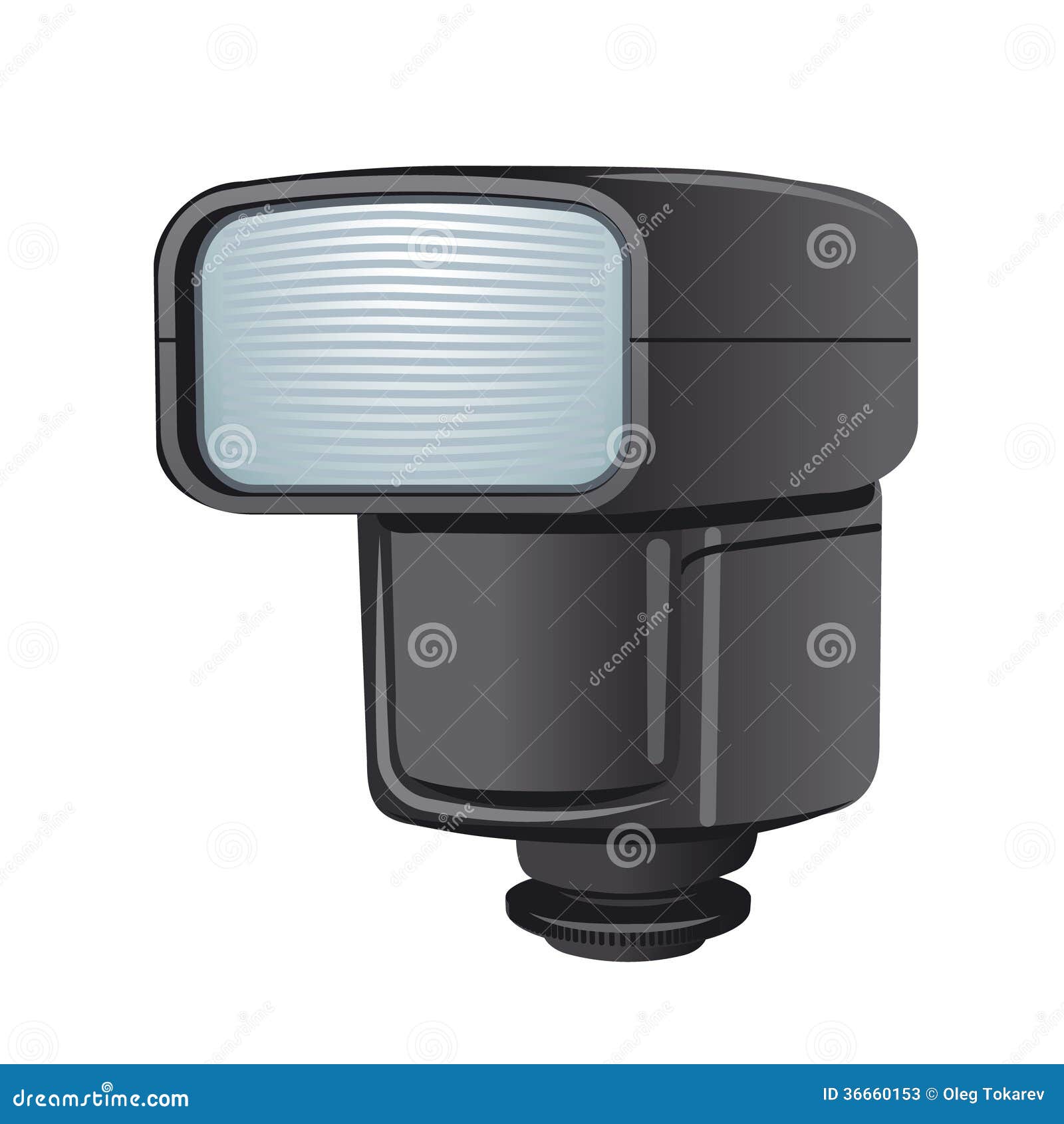 Flash strobe stock illustration. Illustration of light - 36660153
