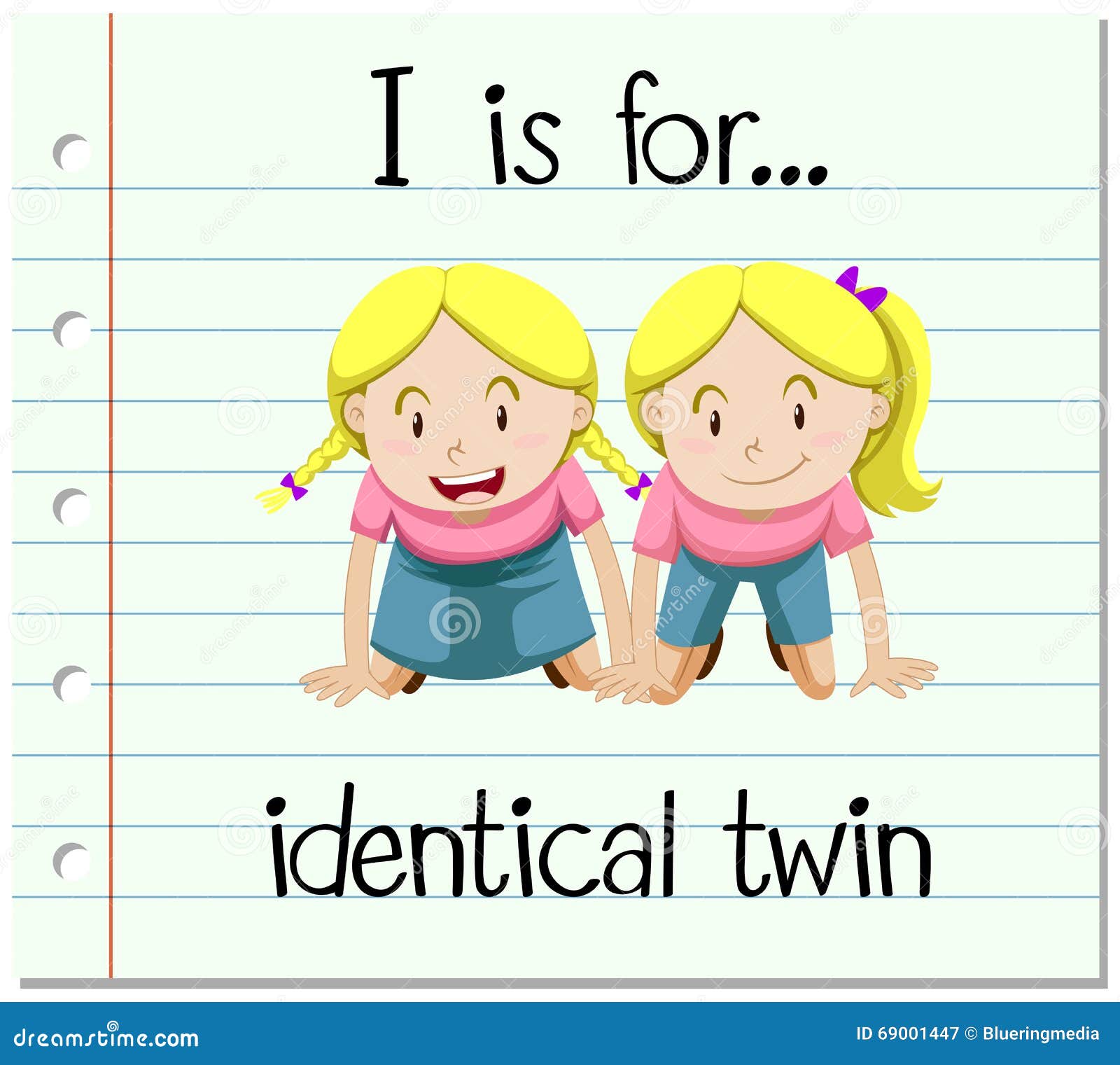 Identical Clipart