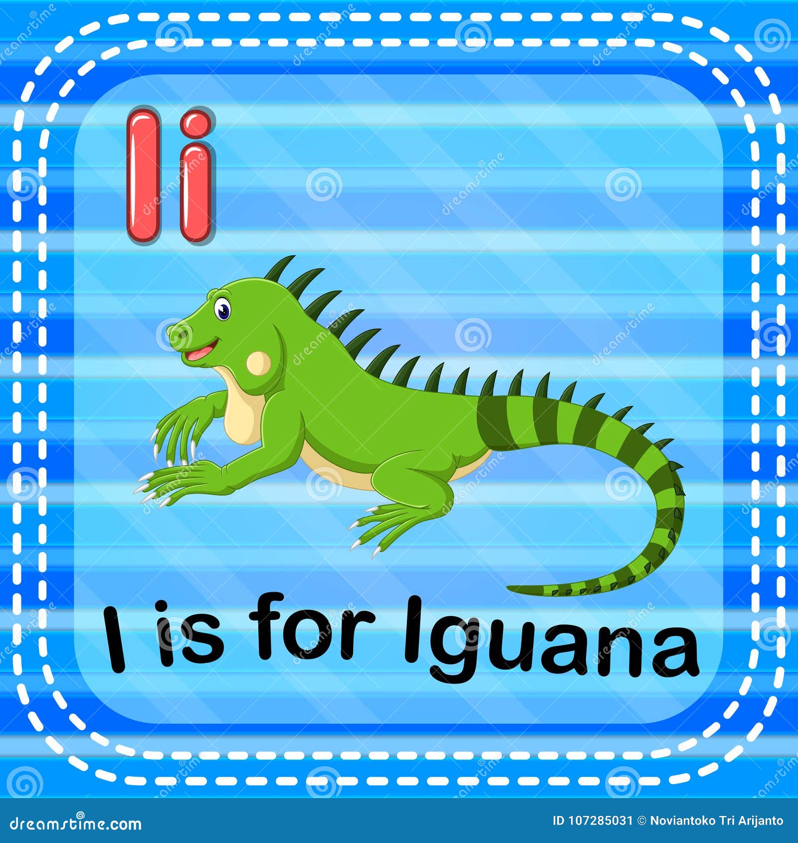 Flashcard Letter M Is For Mailman Cartoon Vector | CartoonDealer.com ...