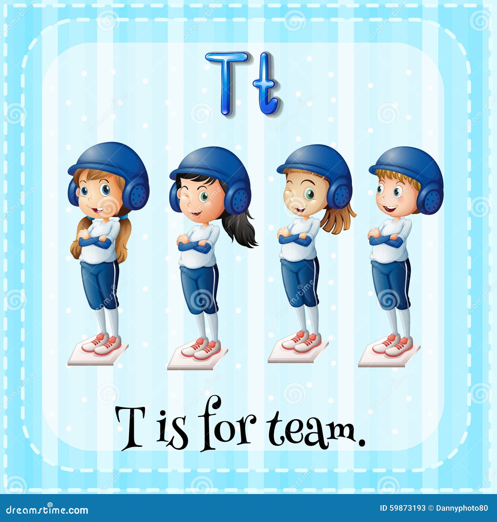 Flashcard T Stock Illustrations – 377 Flashcard T Stock Illustrations ...