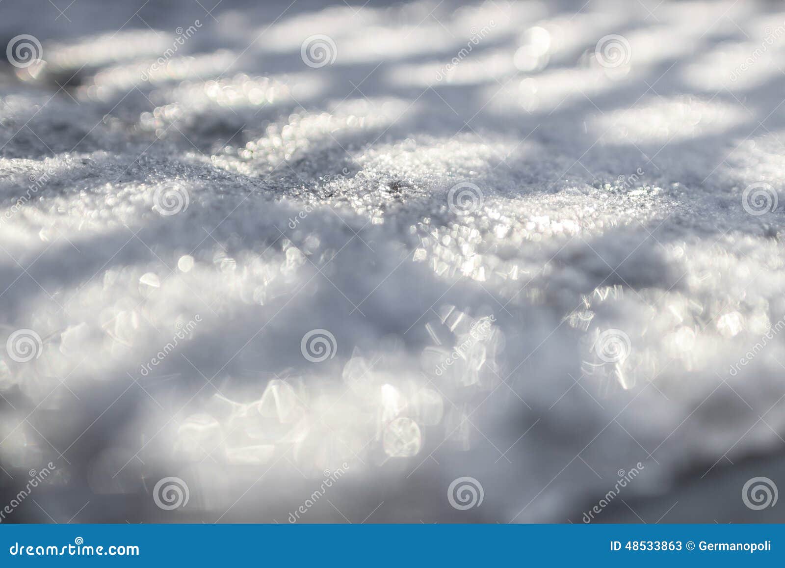 Flashes on the ice stock image. Image of texture, snow - 48533863