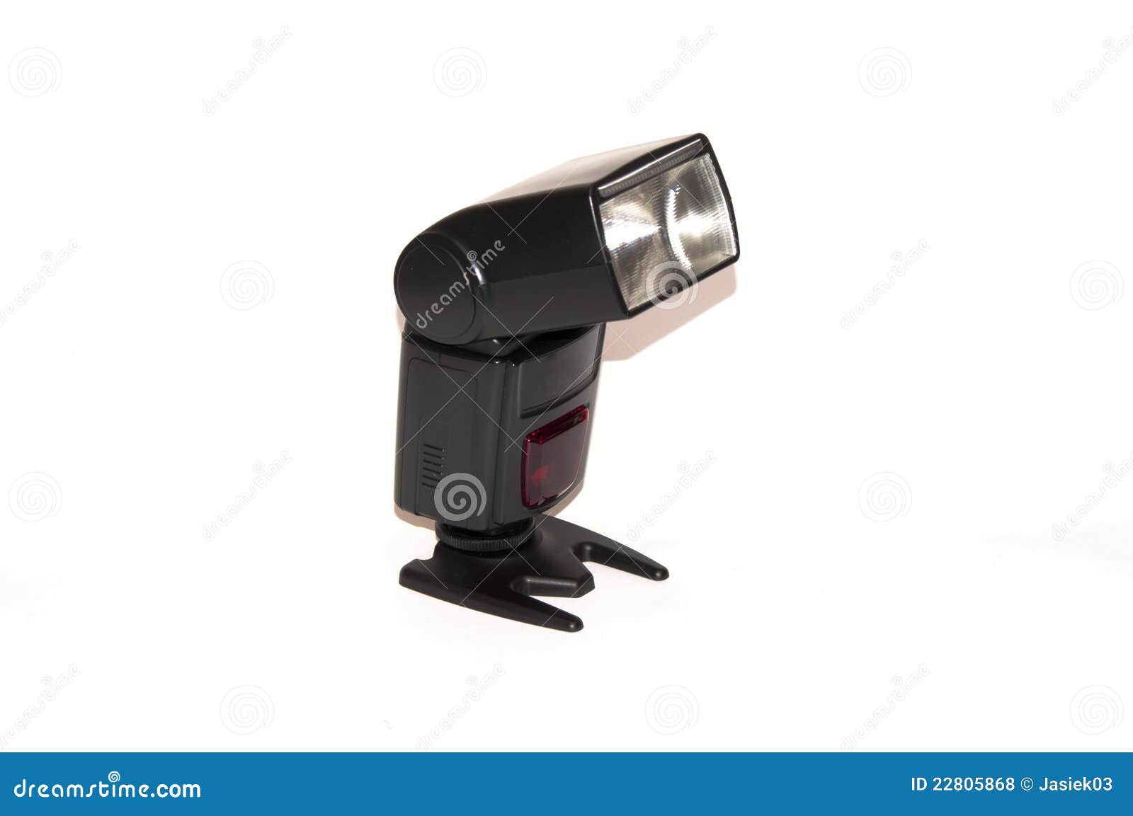 Flashes for SLR stock photo. Image of flash, electronics - 22805868