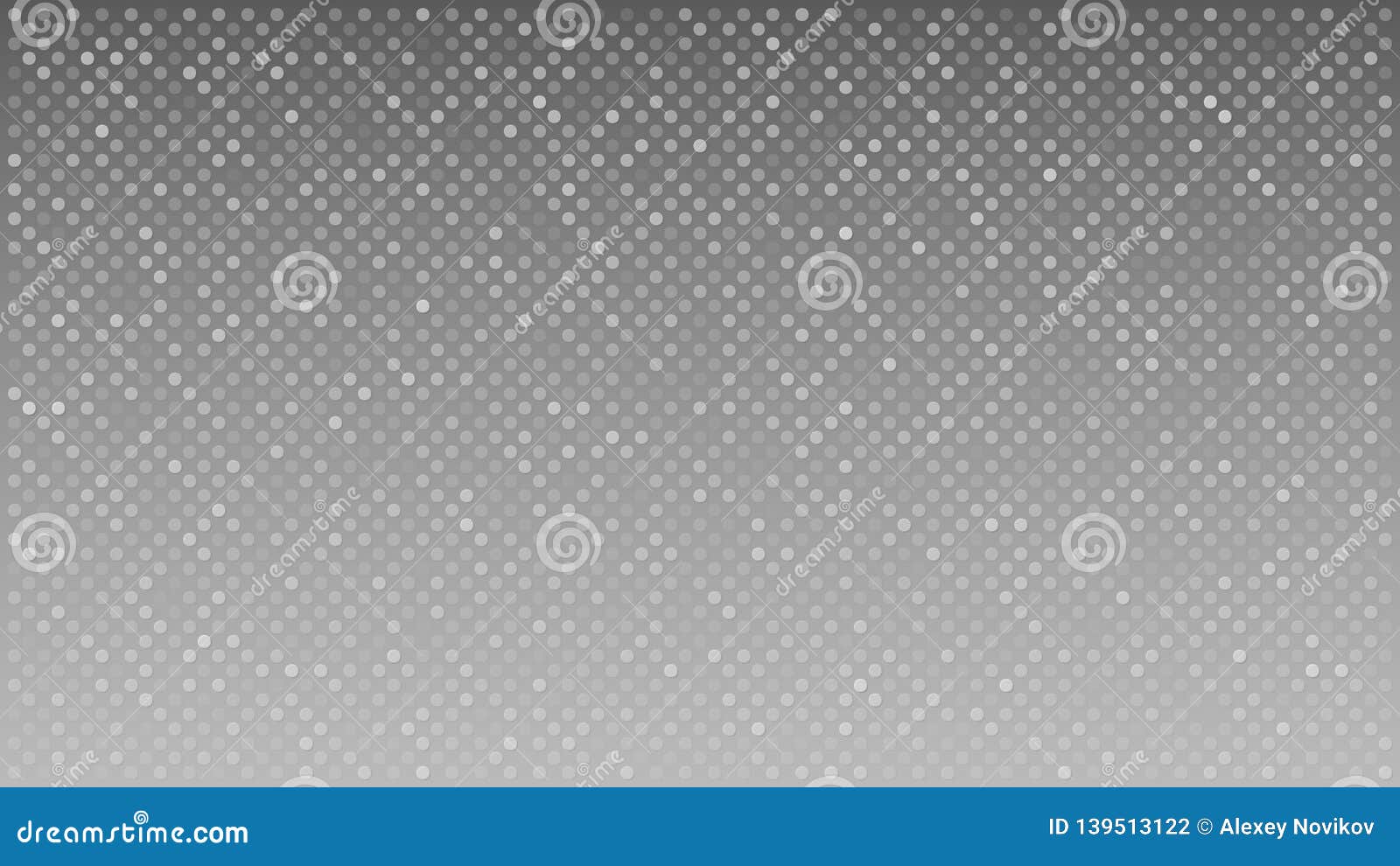 Flashing Dots Across Gray Background, Loopable Motion Background Stock ...
