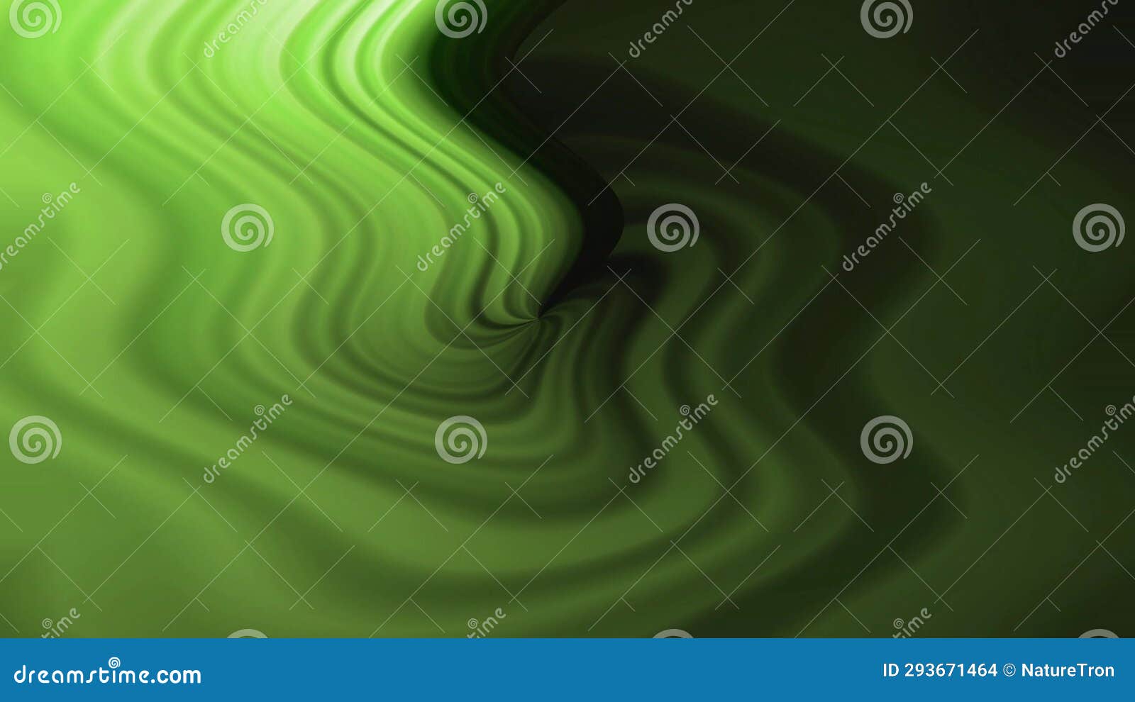 Flashing Light on the Green Static Vortex of Thick Muddy Abstract Paint ...