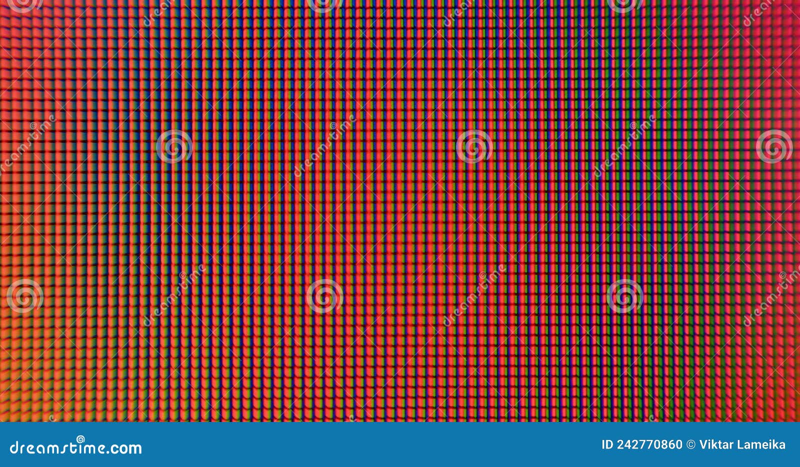 Flashing Multi Colored Light Pixel Screen Dynamic Background in Video ...