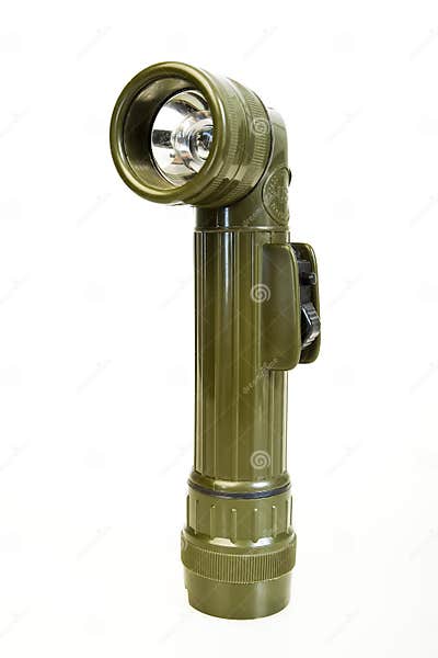 Flashlight stock photo. Image of tool, visible, object - 10429586