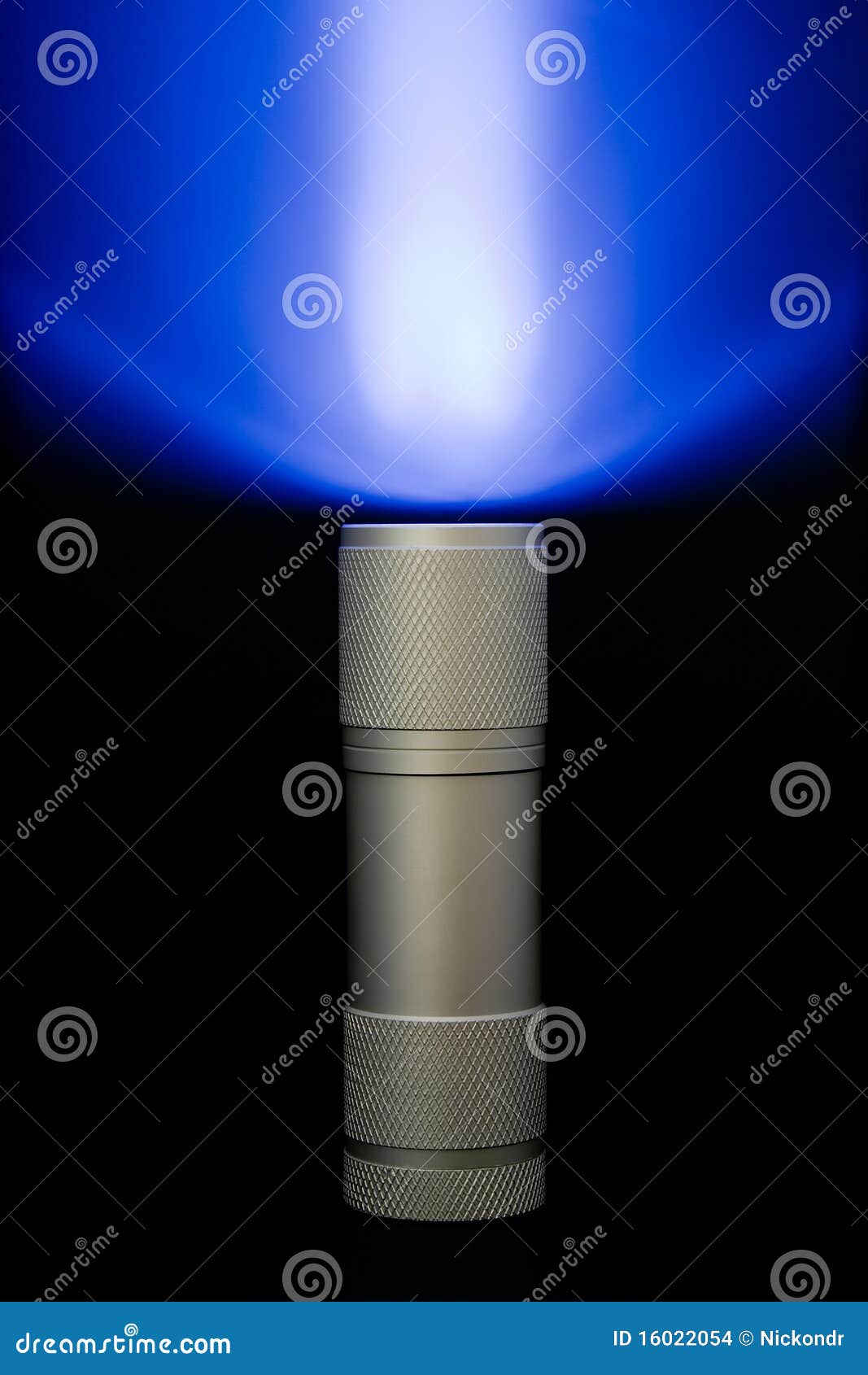 Flashlight stock photo. Image of smoke, illuminated, searching - 16022054