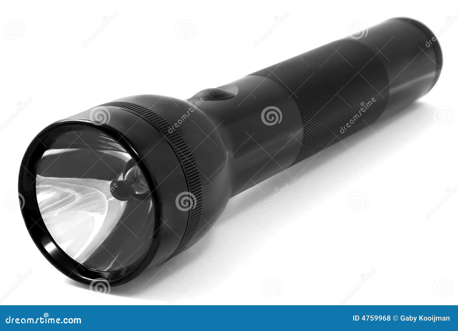 Flashlight stock photo. Image of emergency, glowing, illuminate - 4759968