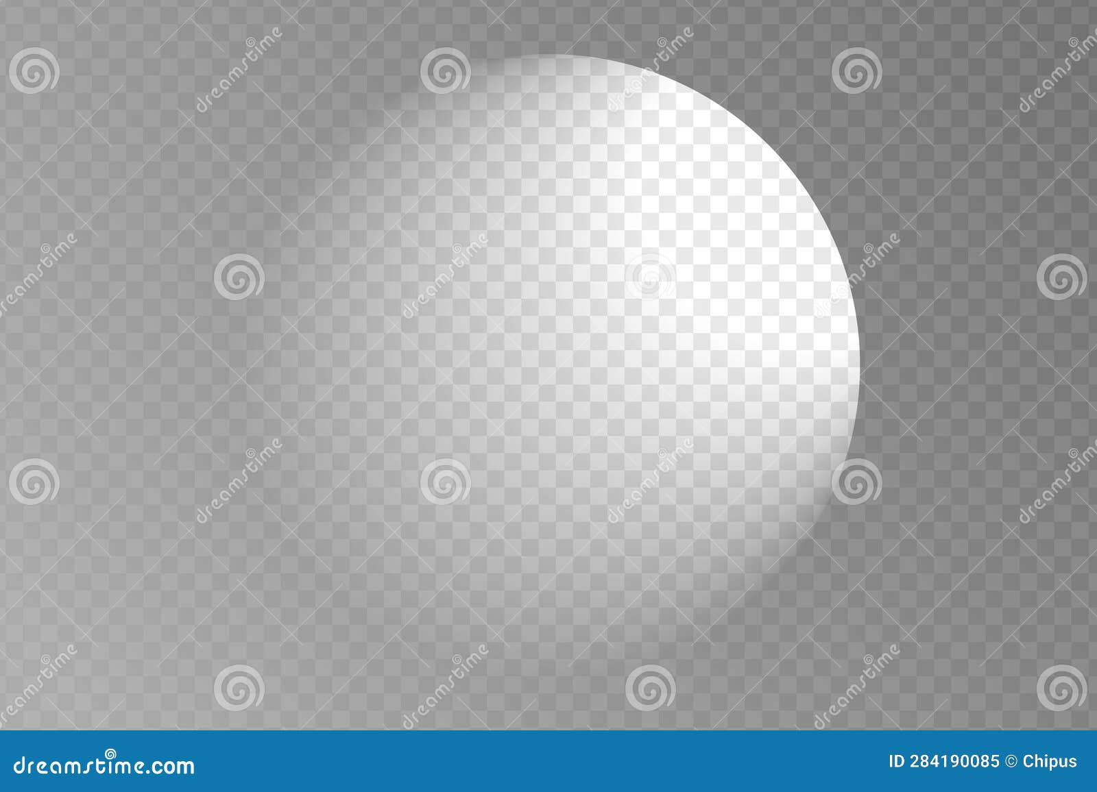 Shadow Overlay Effect. Soft Realistic Shadow. Vector Stock Vector ...