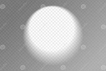 Shadow Overlay Effect. Soft Realistic Shadow. Vector Stock Vector ...