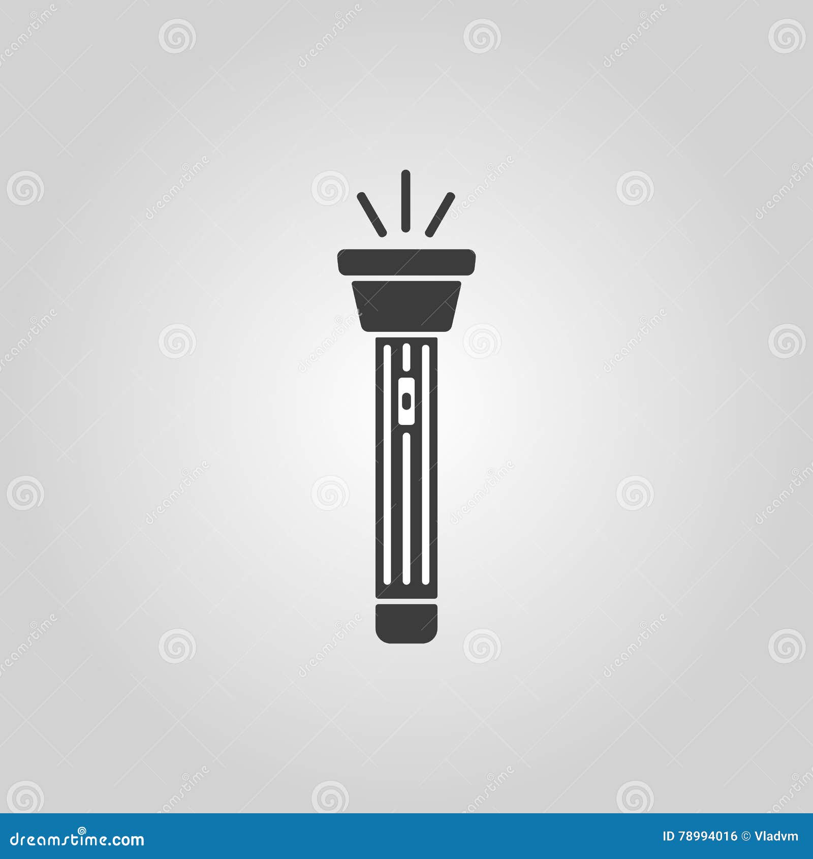 Man Icon With A Torch, Stick Figure Man Pictogram, Human Silhouette ...