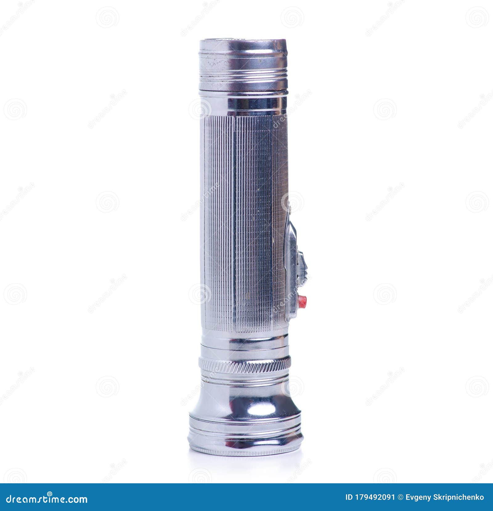 Flashlight lamp equipment stock image. Image of hand - 179492091