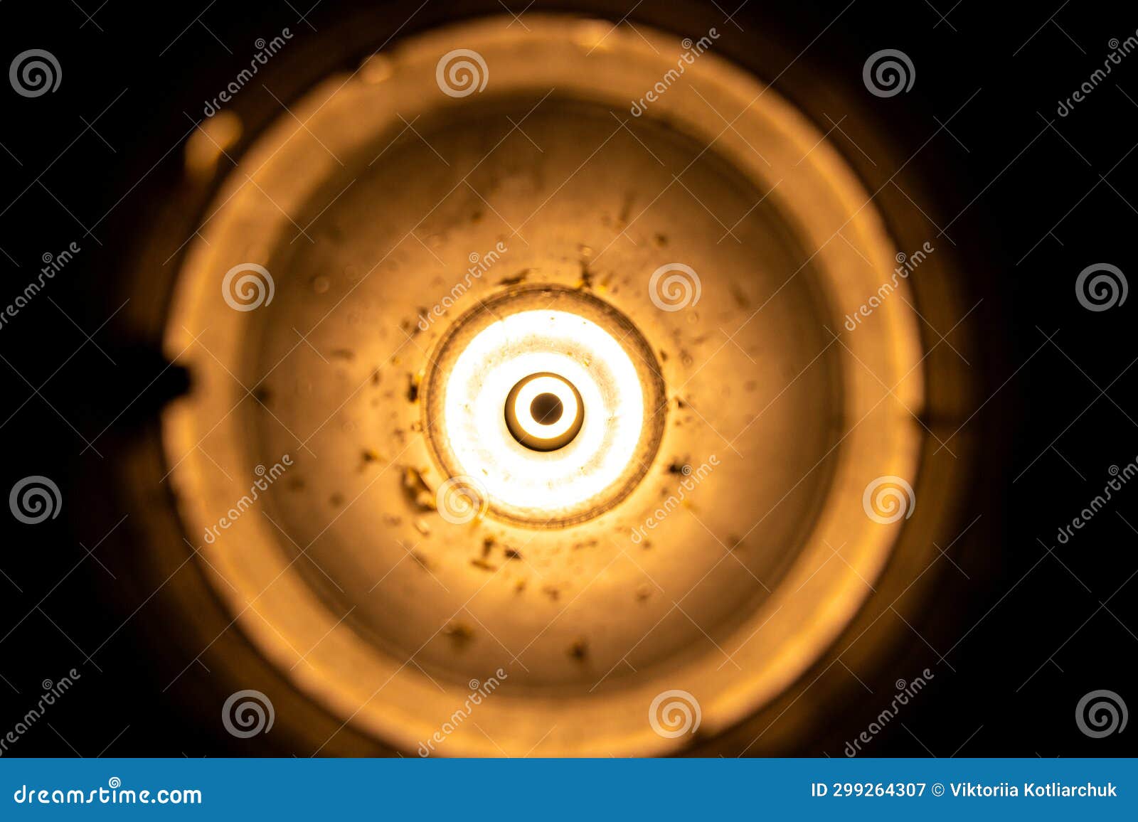 Flashlight And Light Ray Stock Photo | CartoonDealer.com #12664860