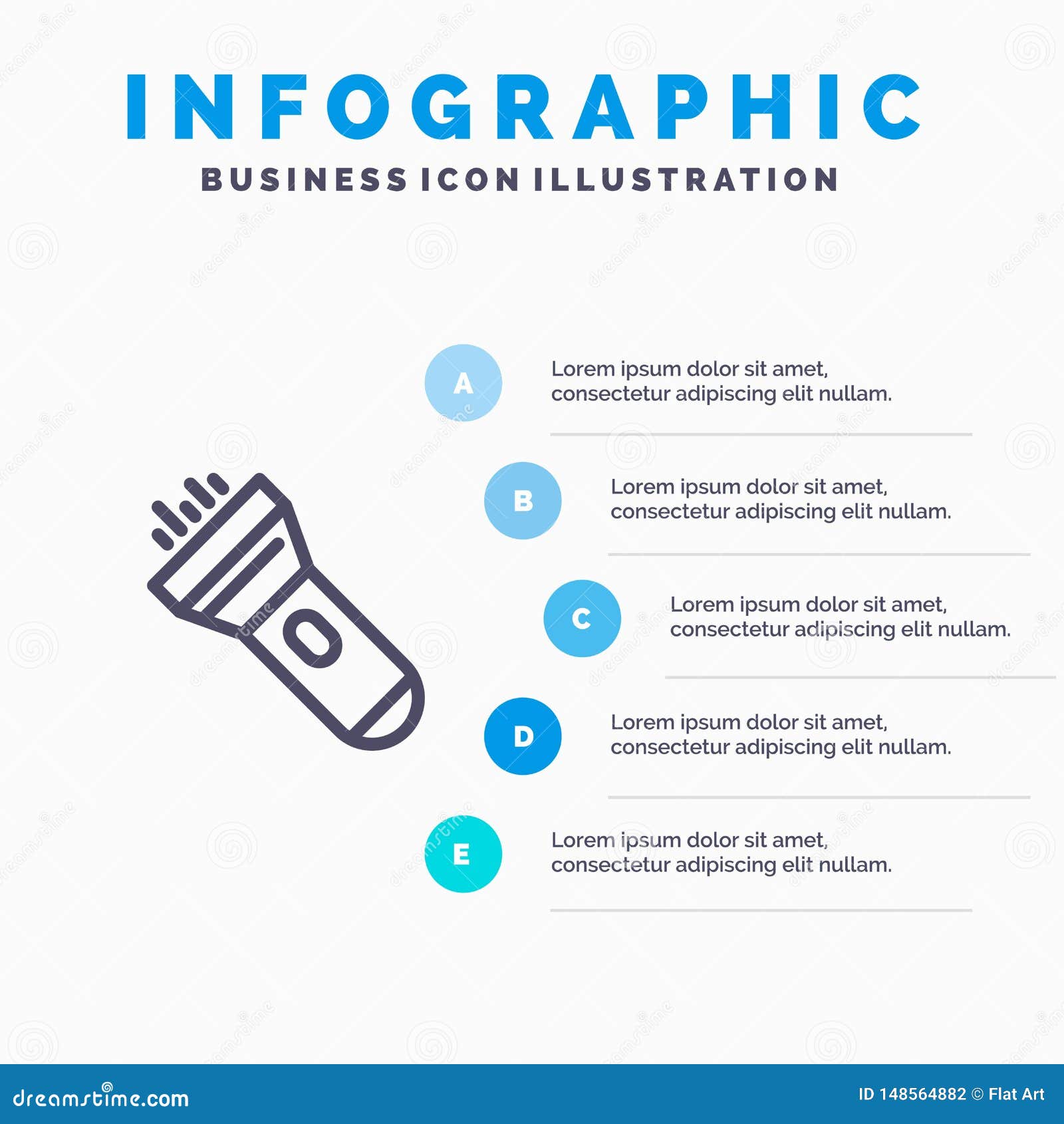 Infographics. Usb Flash Card Bar Chart Cartoon Vector | CartoonDealer ...