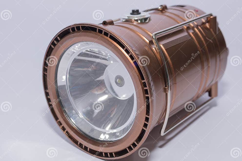 Flashlight shining Path stock photo. Image of wall, flashlight - 77431958