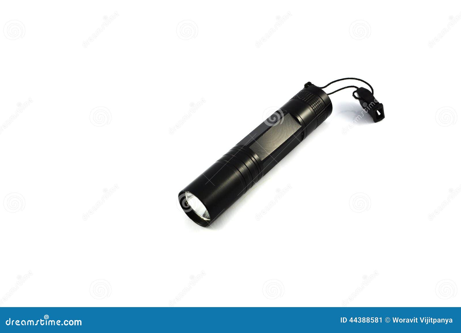 Flashlight Torch stock image. Image of lantern, glow - 44388581