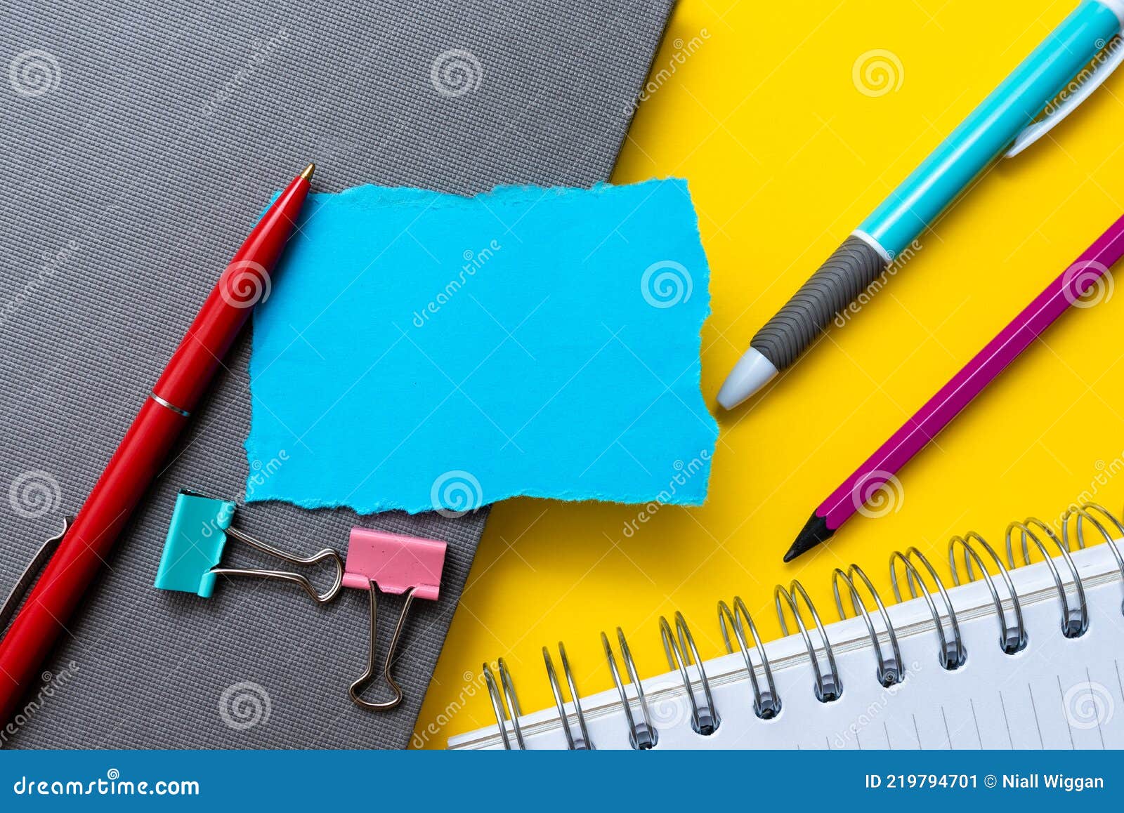 Flashy School Office Supplies, Bright Teaching Learning Collections ...