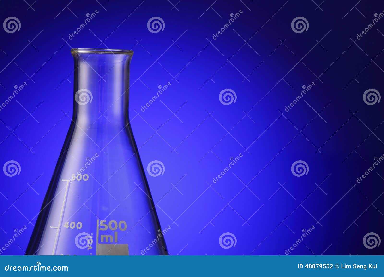 Flask stock photo. Image of color, shot, simplicity, white - 48879552