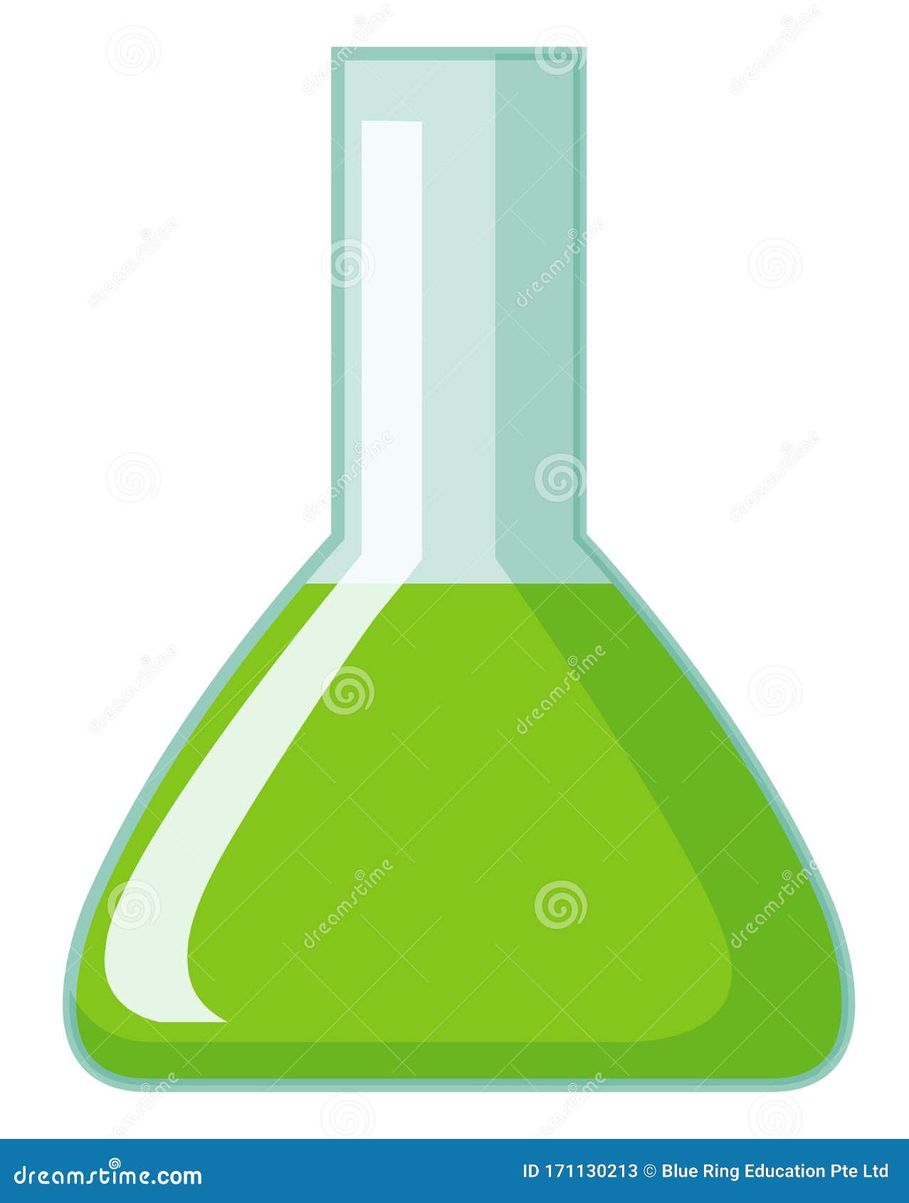 Green Chemical Signs Vector Illustration | CartoonDealer.com #20434004