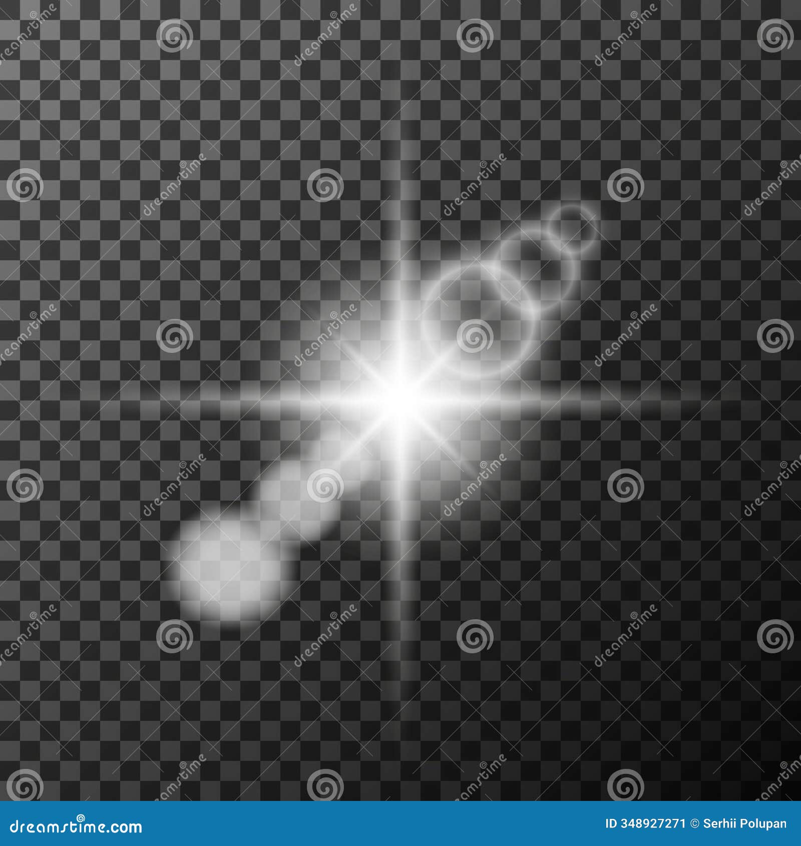 Glow light star. stock vector. Illustration of flooring - 348927271