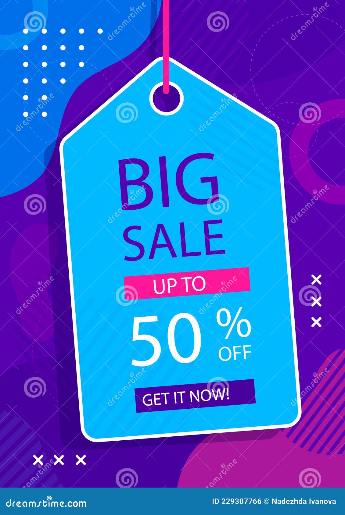 Set Of Abstract Sales Triangle Royalty-Free Stock Image | CartoonDealer ...