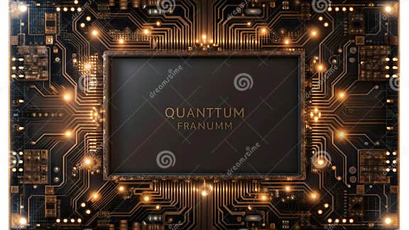 Flat AI Driven Language Processing Frame Concept As a Clean Border Frame with Abstract Language ...