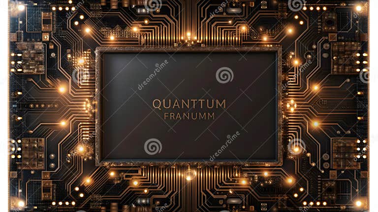 Flat AI Driven Language Processing Frame Concept As a Clean Border Frame with Abstract Language ...