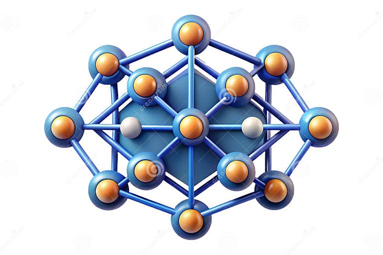 Flat AI Driven Neural Network Elements Concept As Abstract Elements Representing a Neural ...