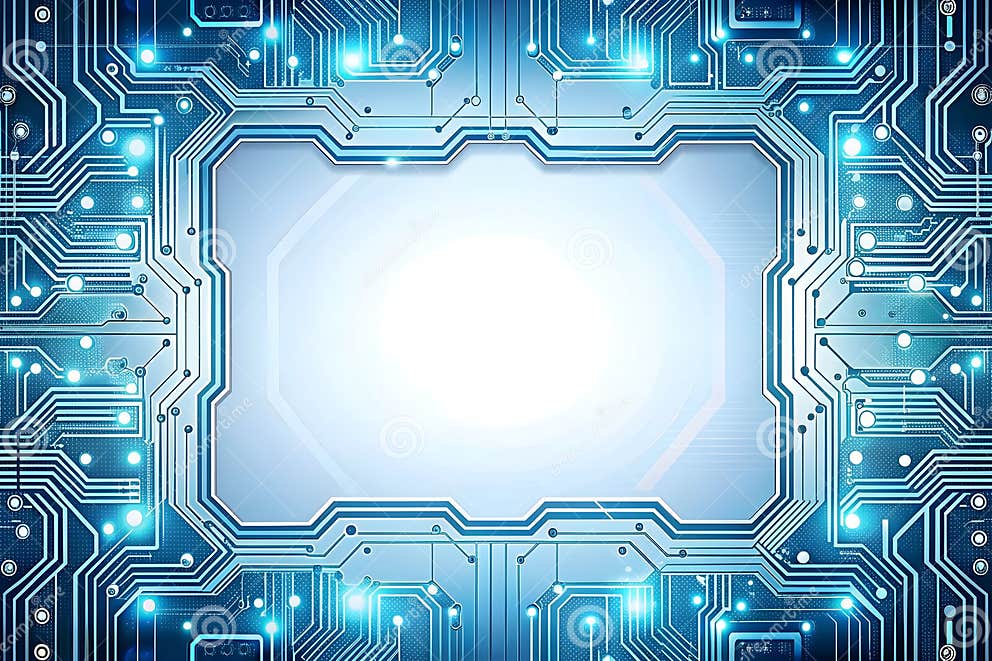 Flat AI Driven Neural Network Frame Concept As a Minimalistic Border ...