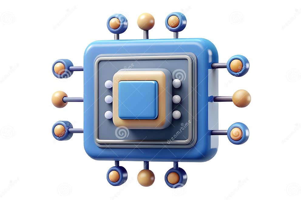 Flat AI Driven Quantum Computing Frame Concept As a Minimalistic Border ...