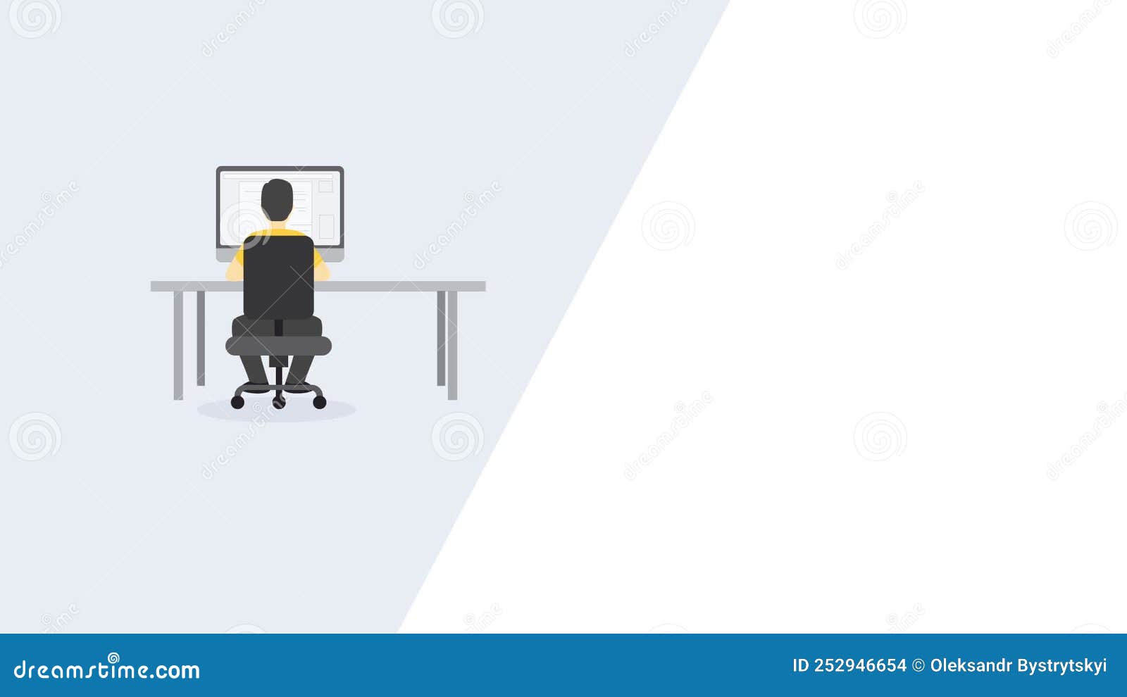 Flat Animation of the Appearance of a Person Studying at a Computer ...