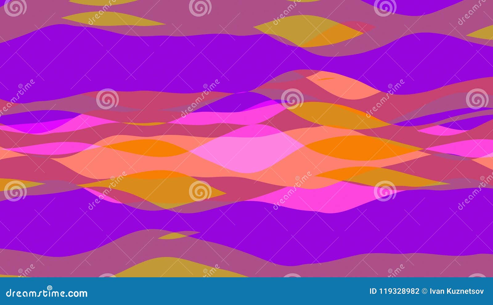 Flat Animation with Stripe Wave Stock Footage - Video of backgrounds ...