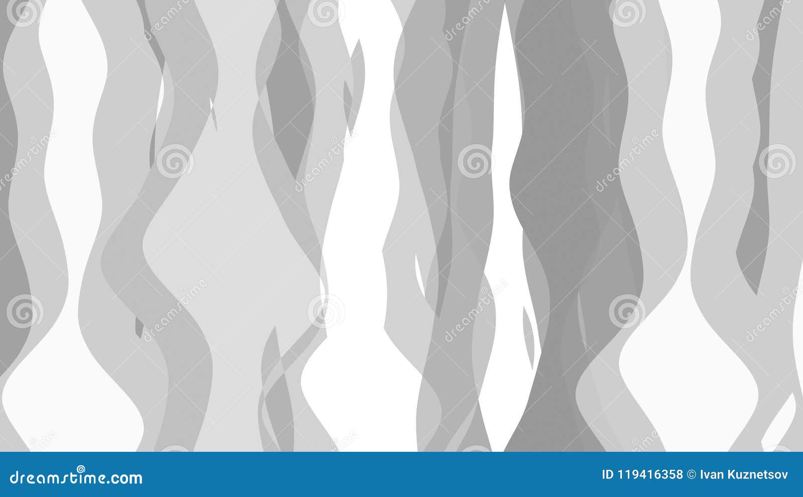Flat Animation with Stripe Wave Stock Footage - Video of gray, illusion ...