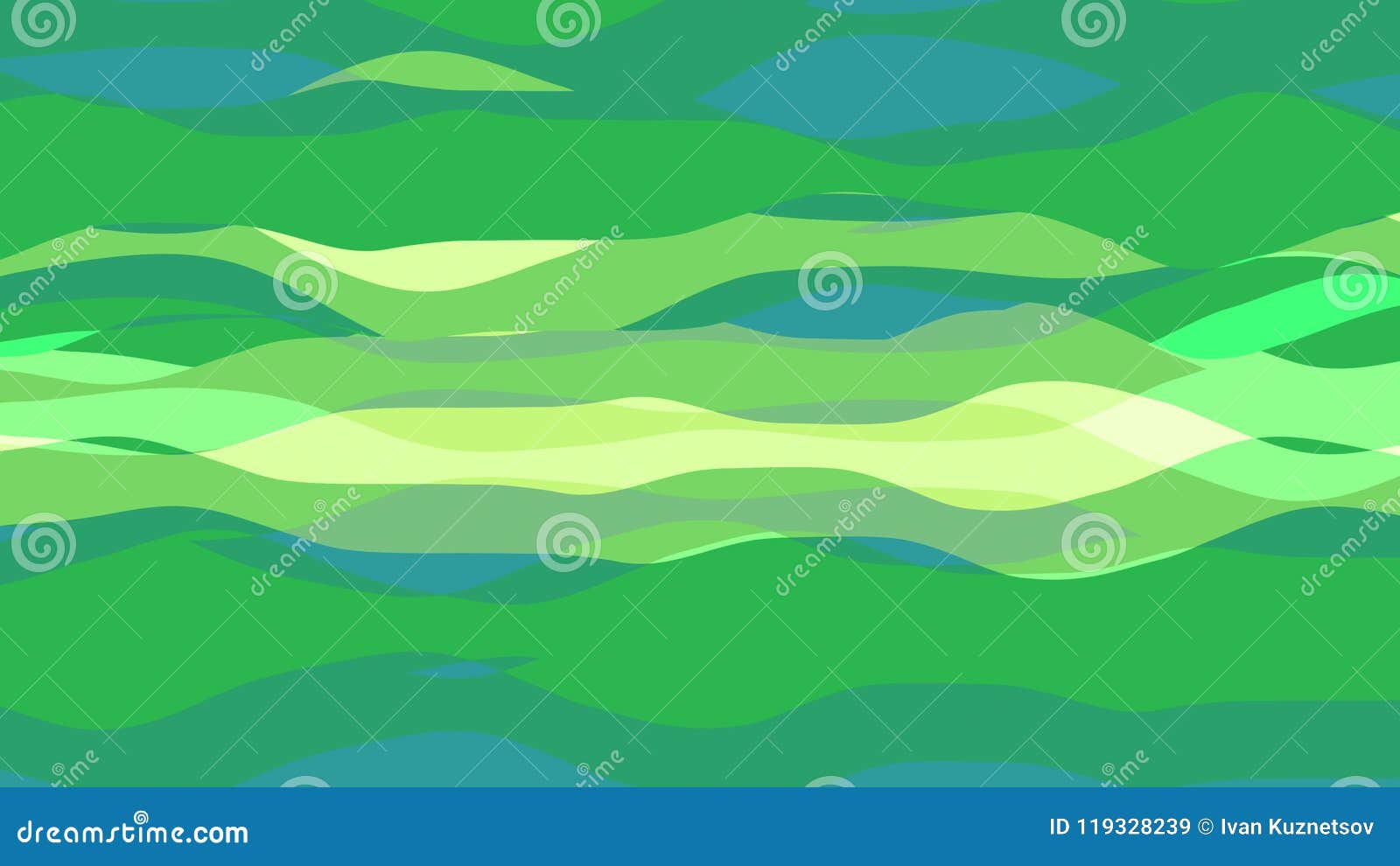 Flat Animation with Stripe Wave Stock Video - Video of dream, curve ...