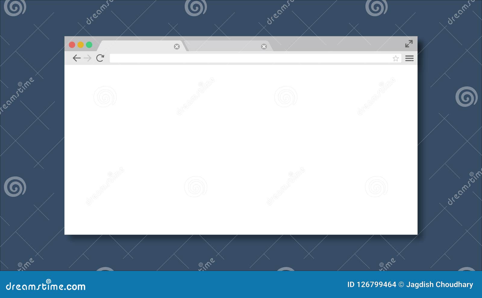 Flat Blank Browser Windows for Different Devices. Computer, Tablet ... Flat Blank Browser Windows for Different Devices. Computer, Tablet ...