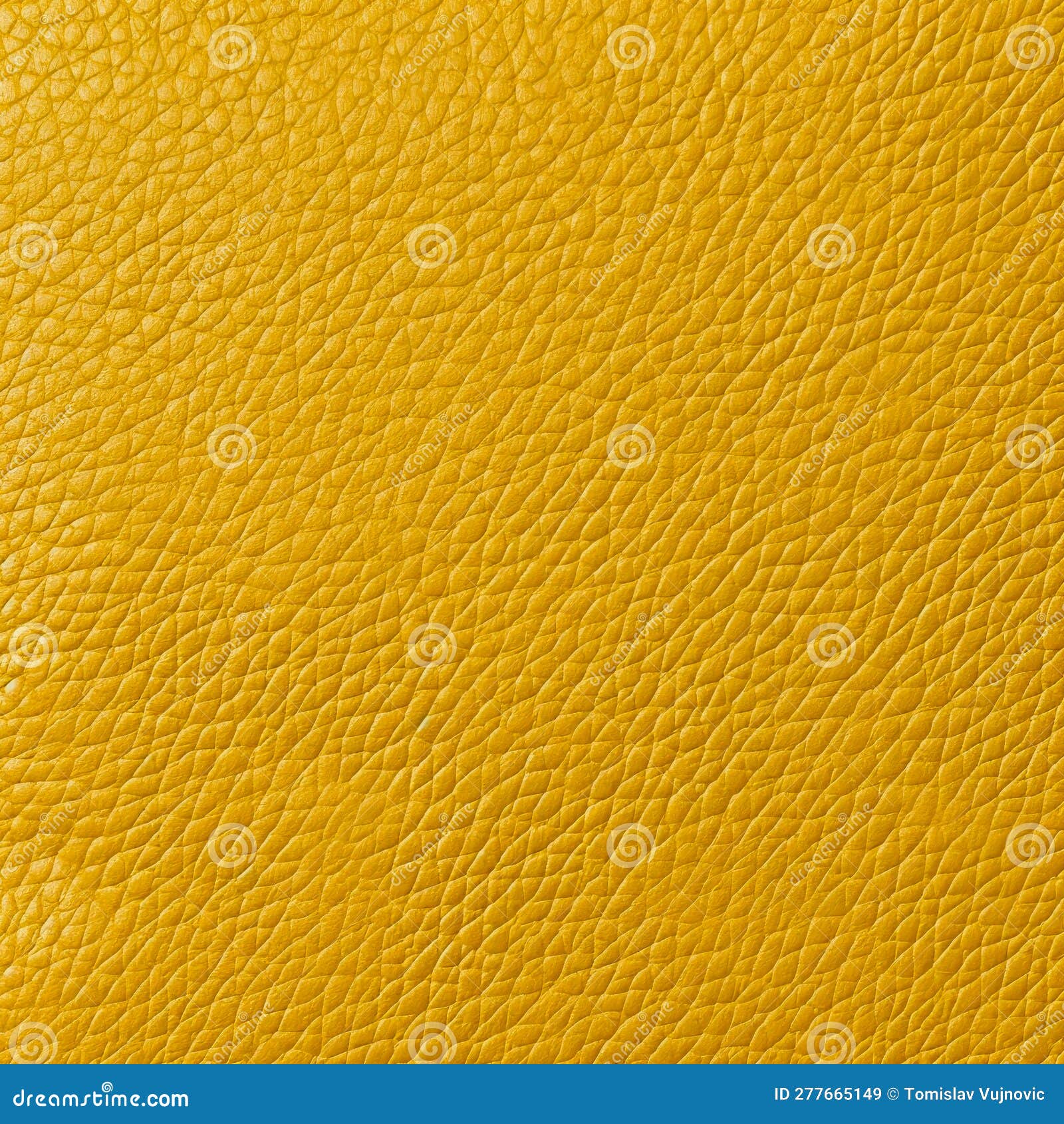 Flat Blank Yellow Leather Texture Stock Illustration - Illustration of ...
