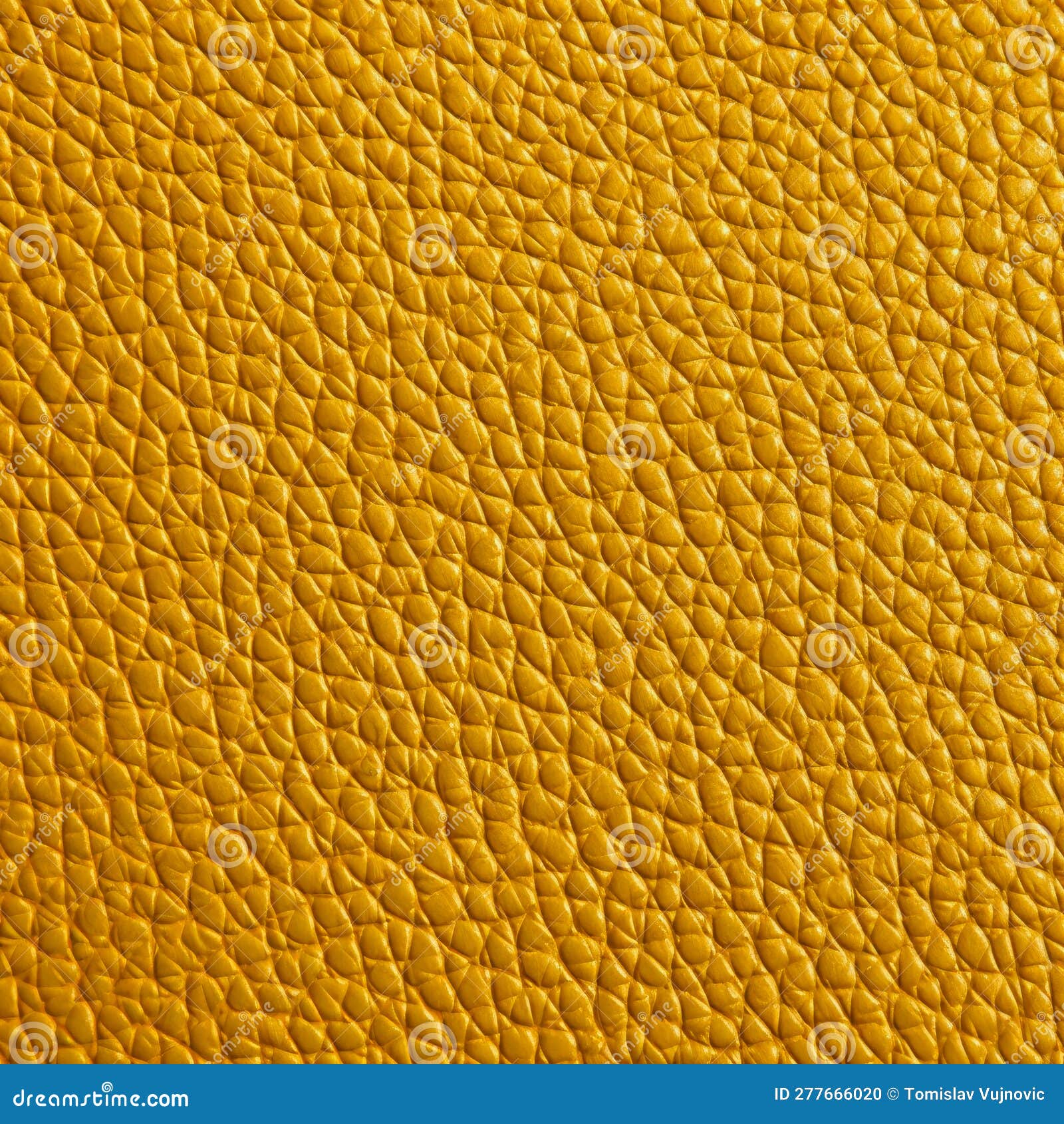 Flat Blank Yellow Leather Texture Stock Illustration - Illustration of ...