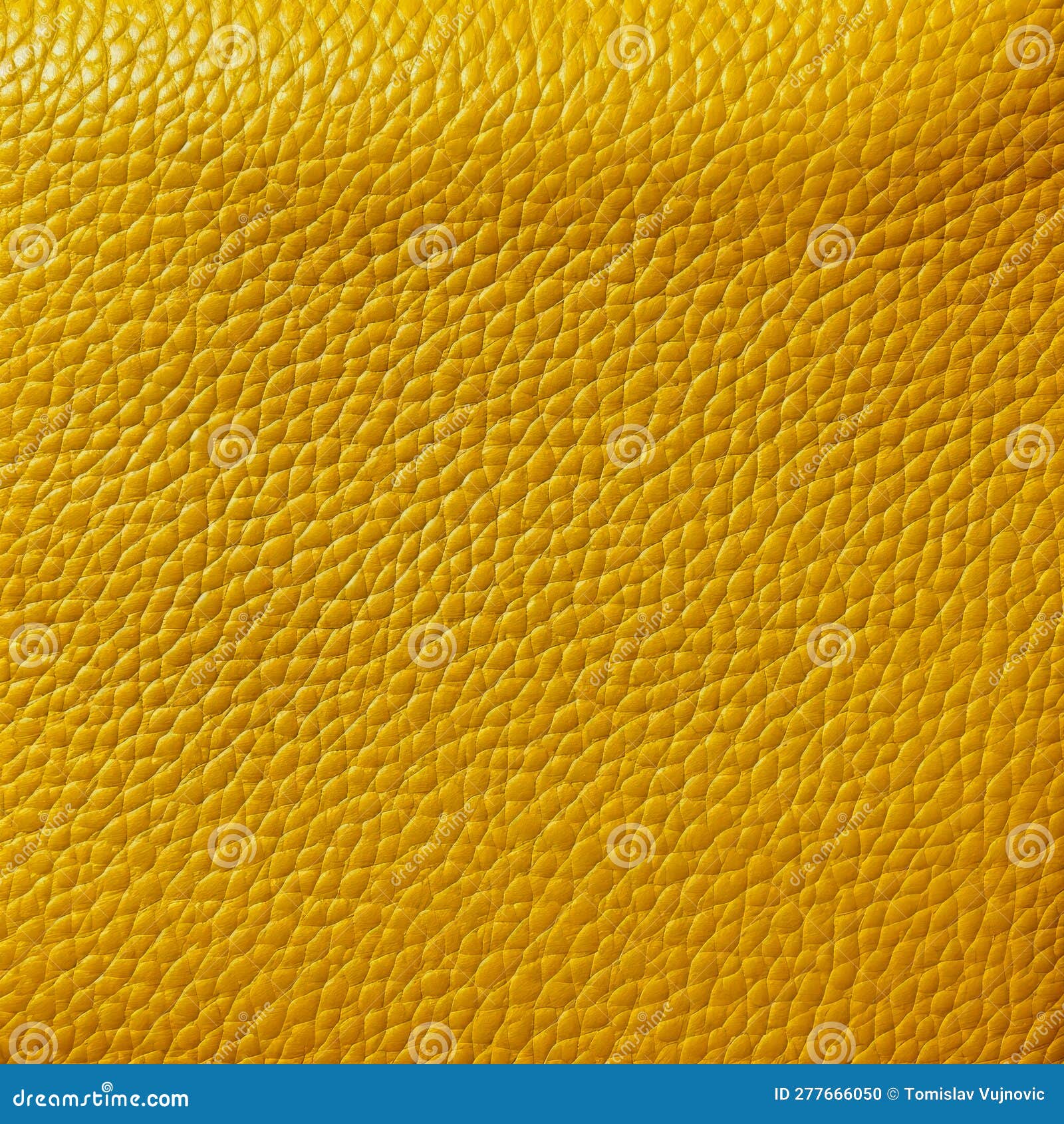 Flat Blank Yellow Leather Texture Stock Illustration - Illustration of ...