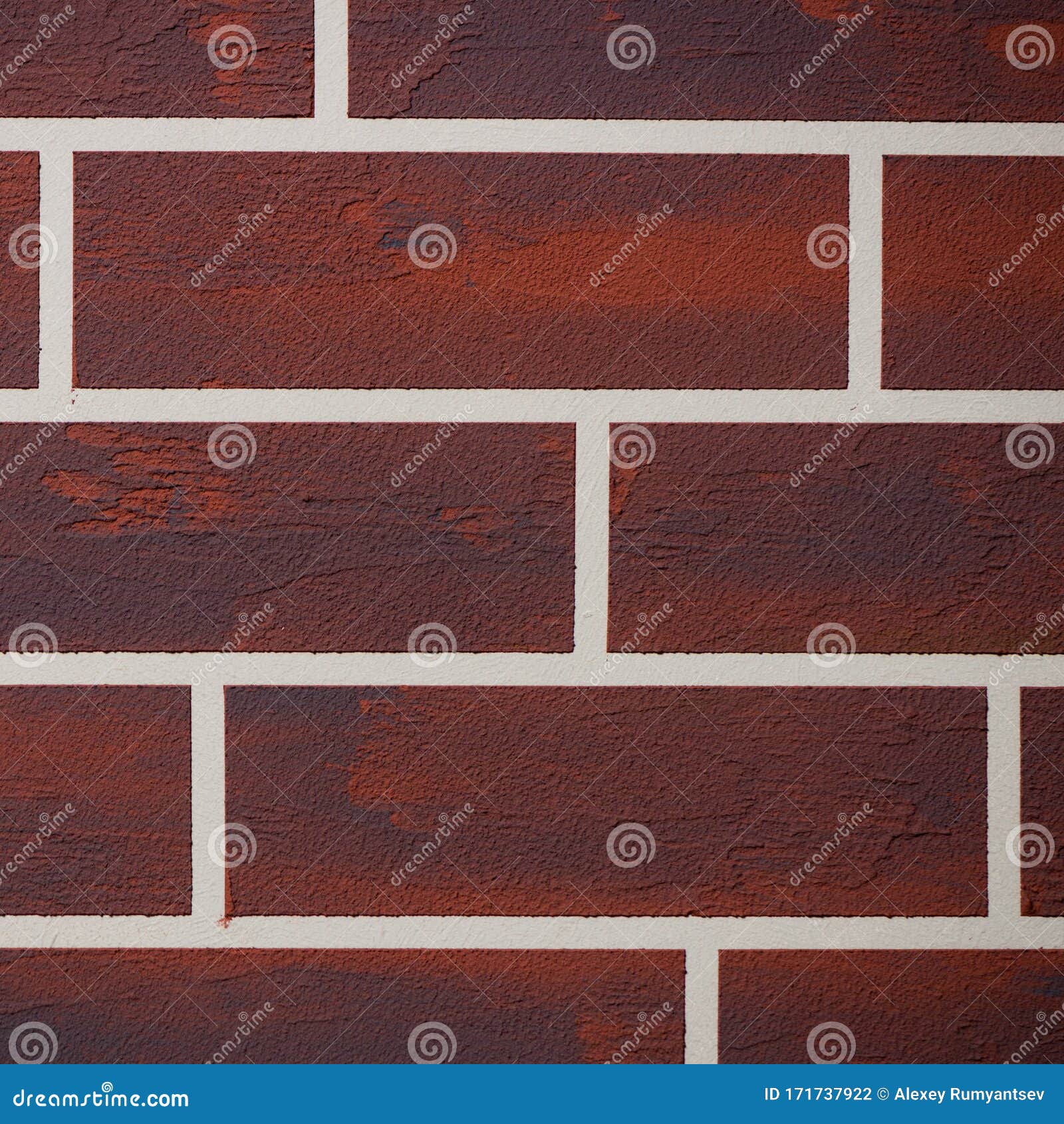 Flat Brick Cement Texture Background Stock Photo - Image of cement ...