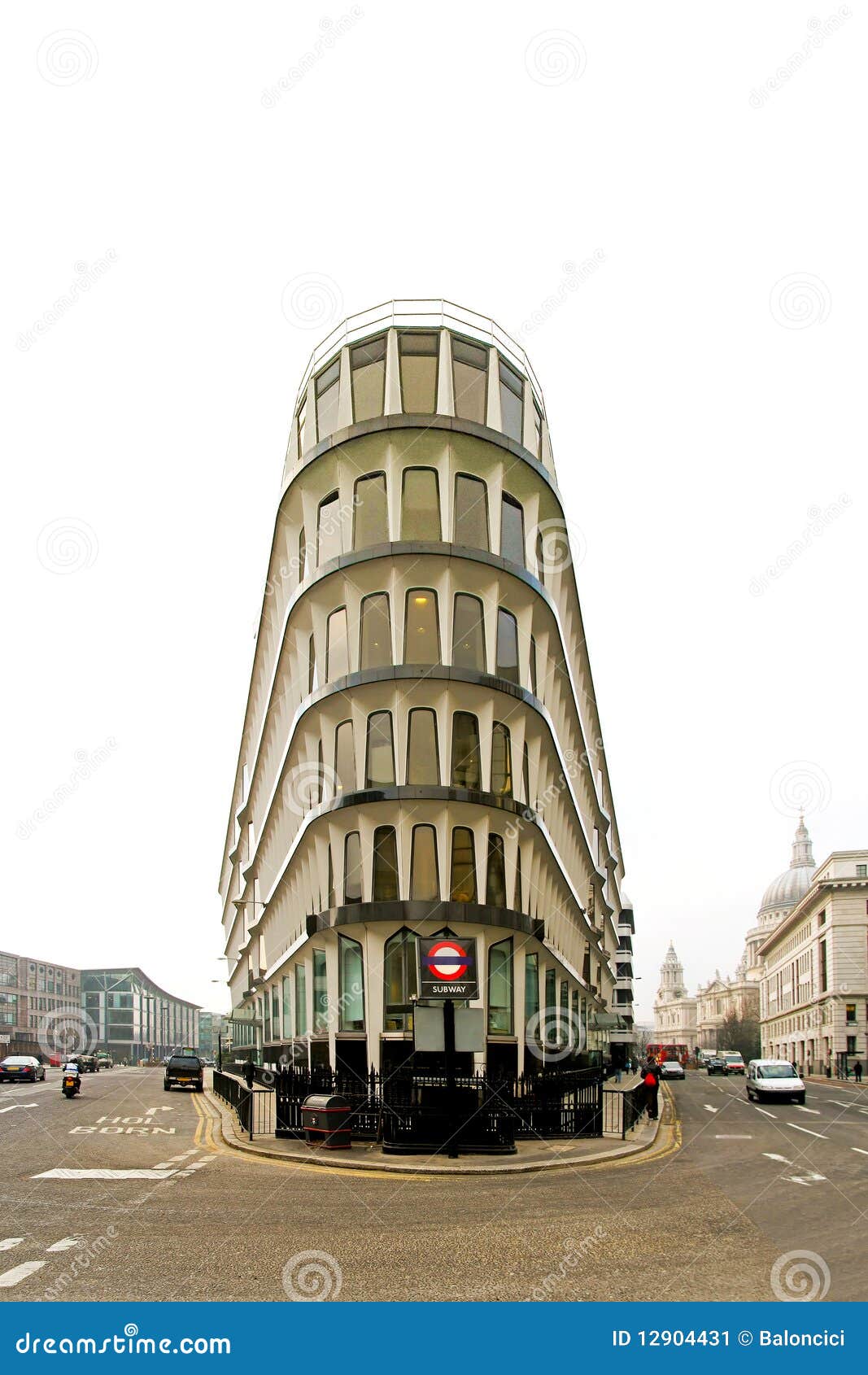 Flat building stock image. Image of street, daytime, life - 12904431