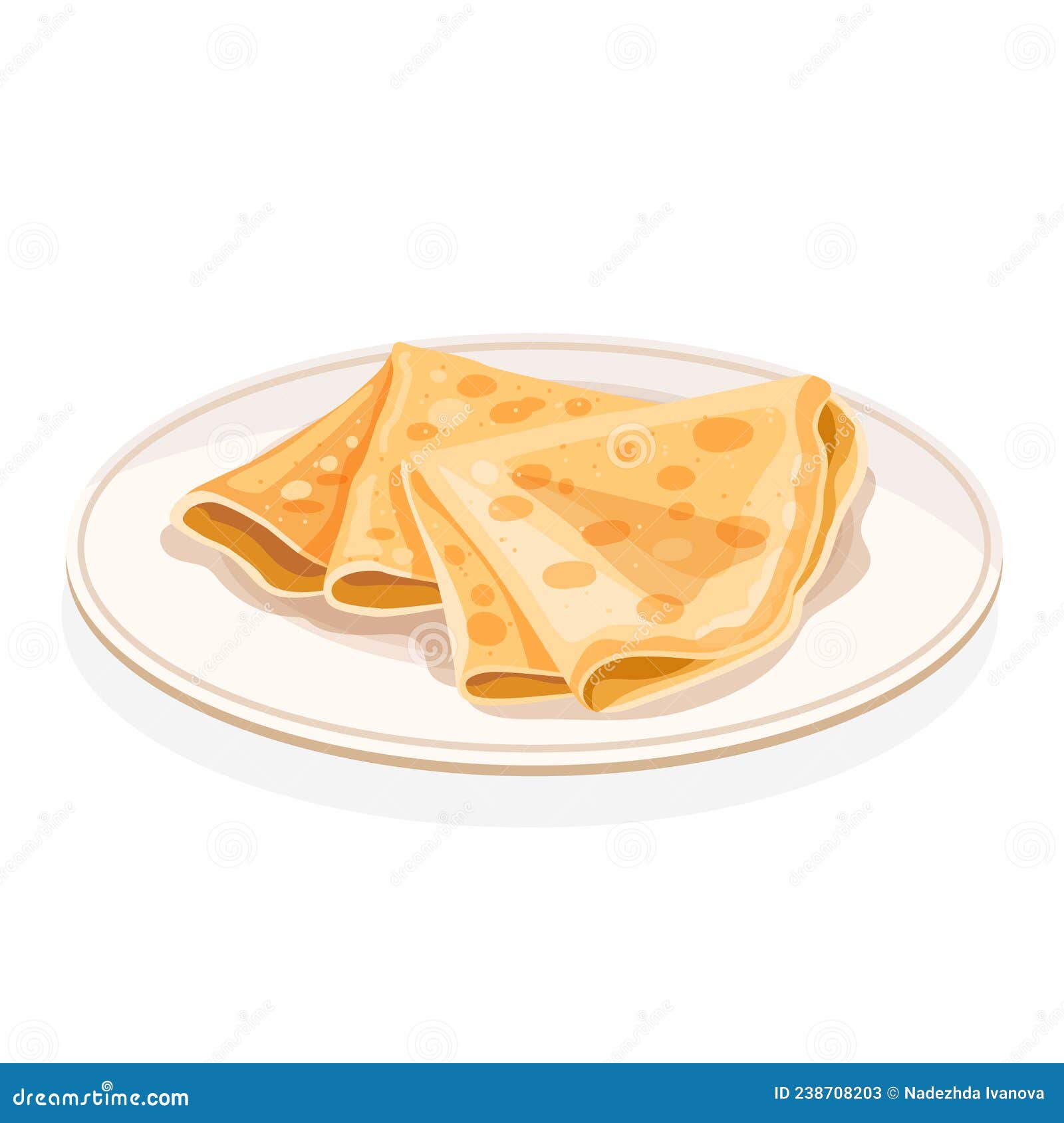 La Chandeleur: A Celebration Of Light And Renewal Royalty-Free Stock ...