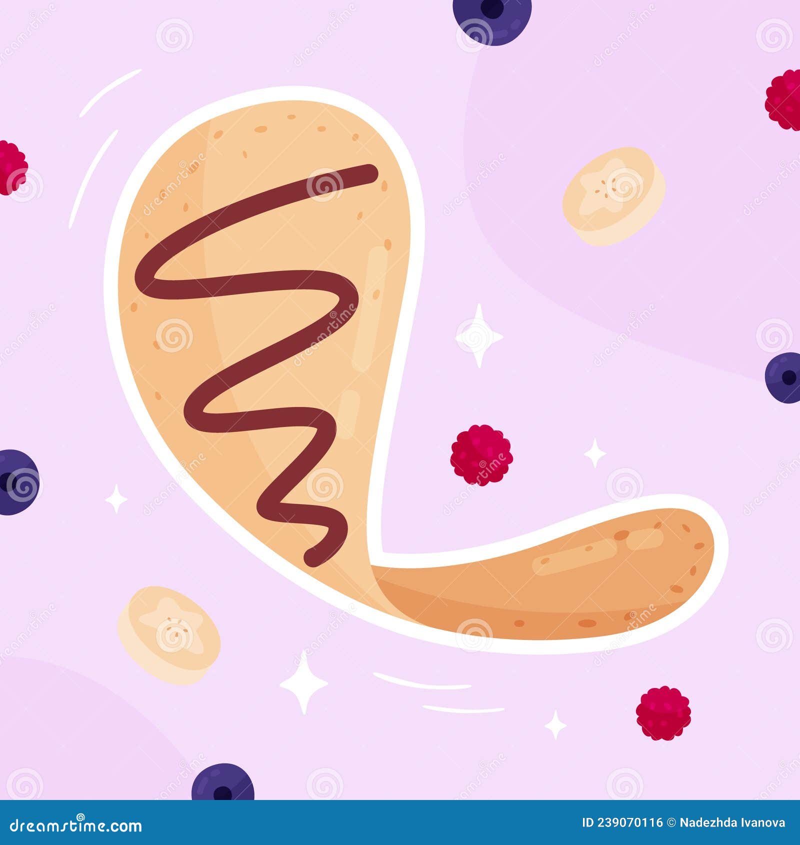 La Chandeleur: A Celebration Of Light And Renewal Royalty-Free Stock ...