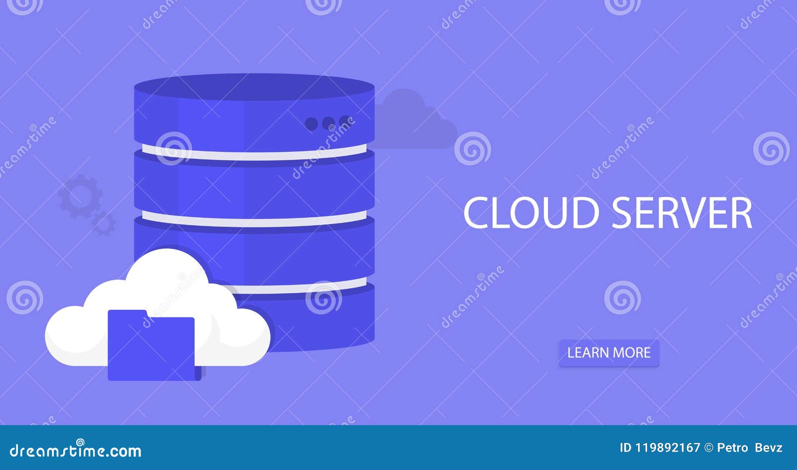 Flat Cloud Computing Background. Data Storage Network Technology. Multimedia Content and Web ...