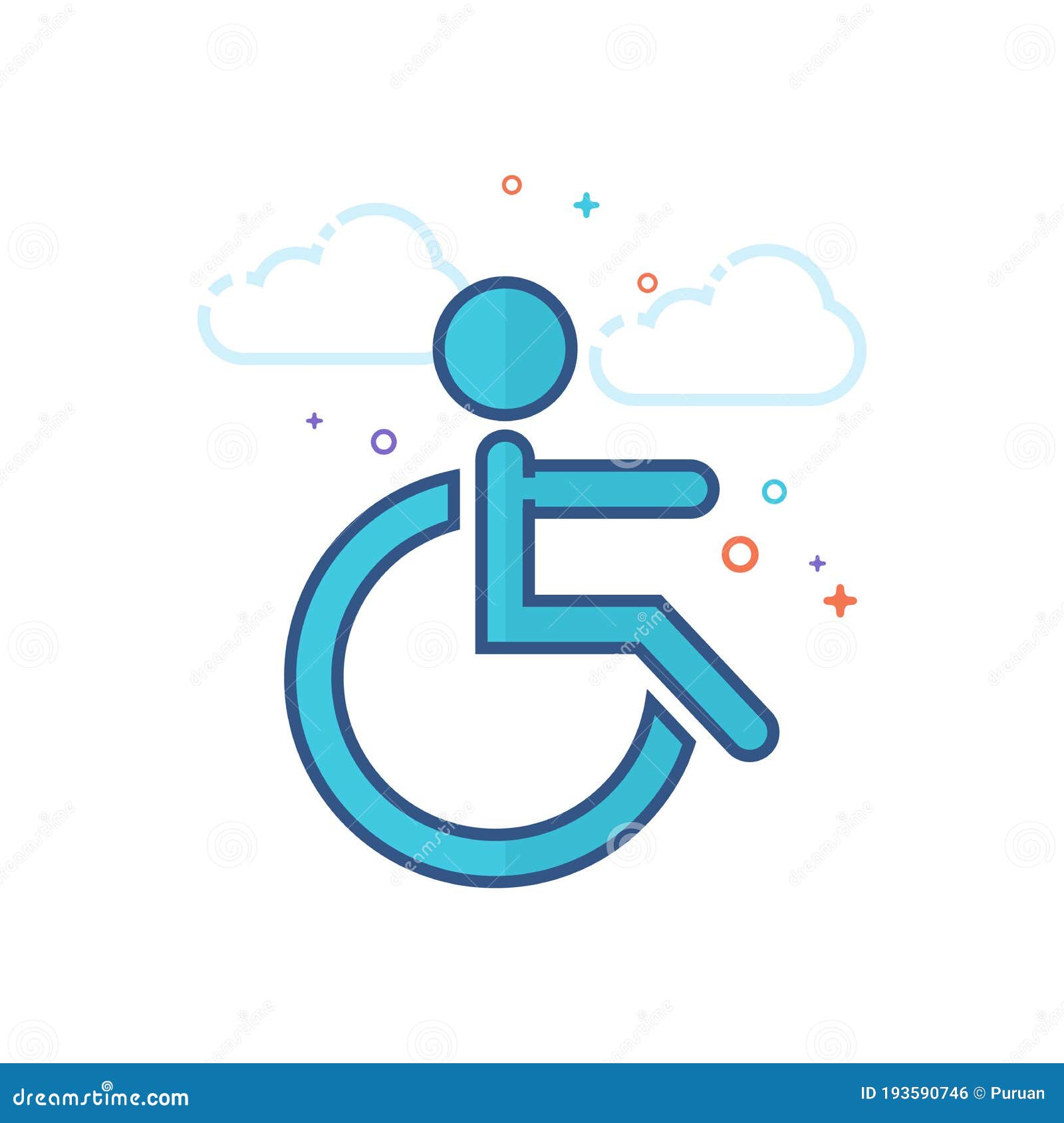 Disabled Access Stock Illustrations – 5,143 Disabled Access Stock ...