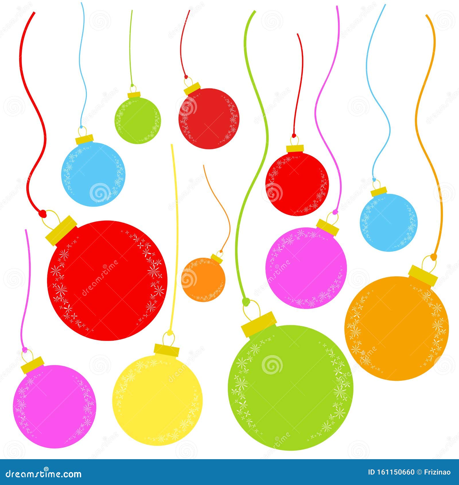 Balls On The Ropes In The Colors Of The National Flags Of India And The ...