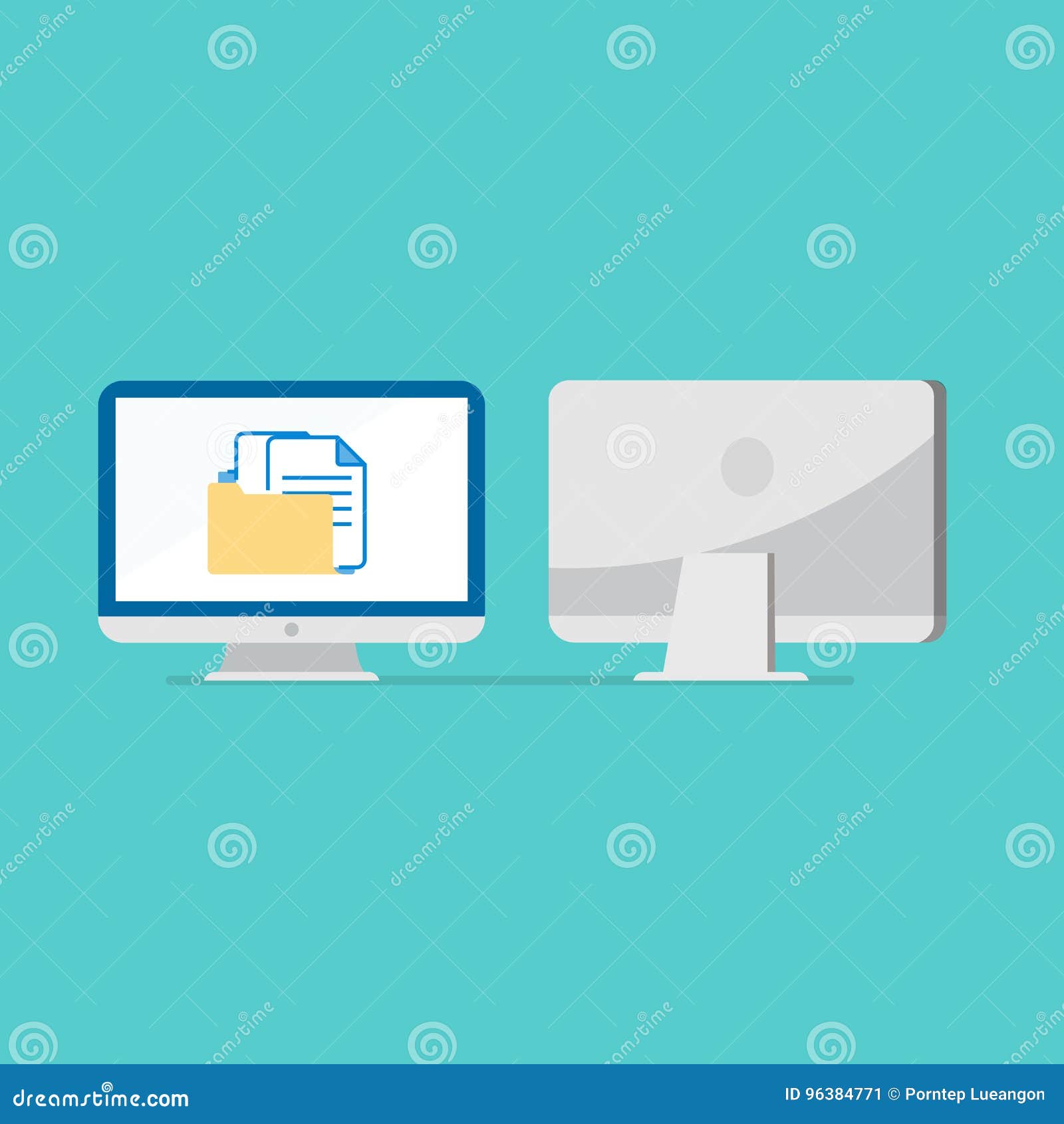 Front Back Side View Background Vector File Stock Illustrations – 300 ...