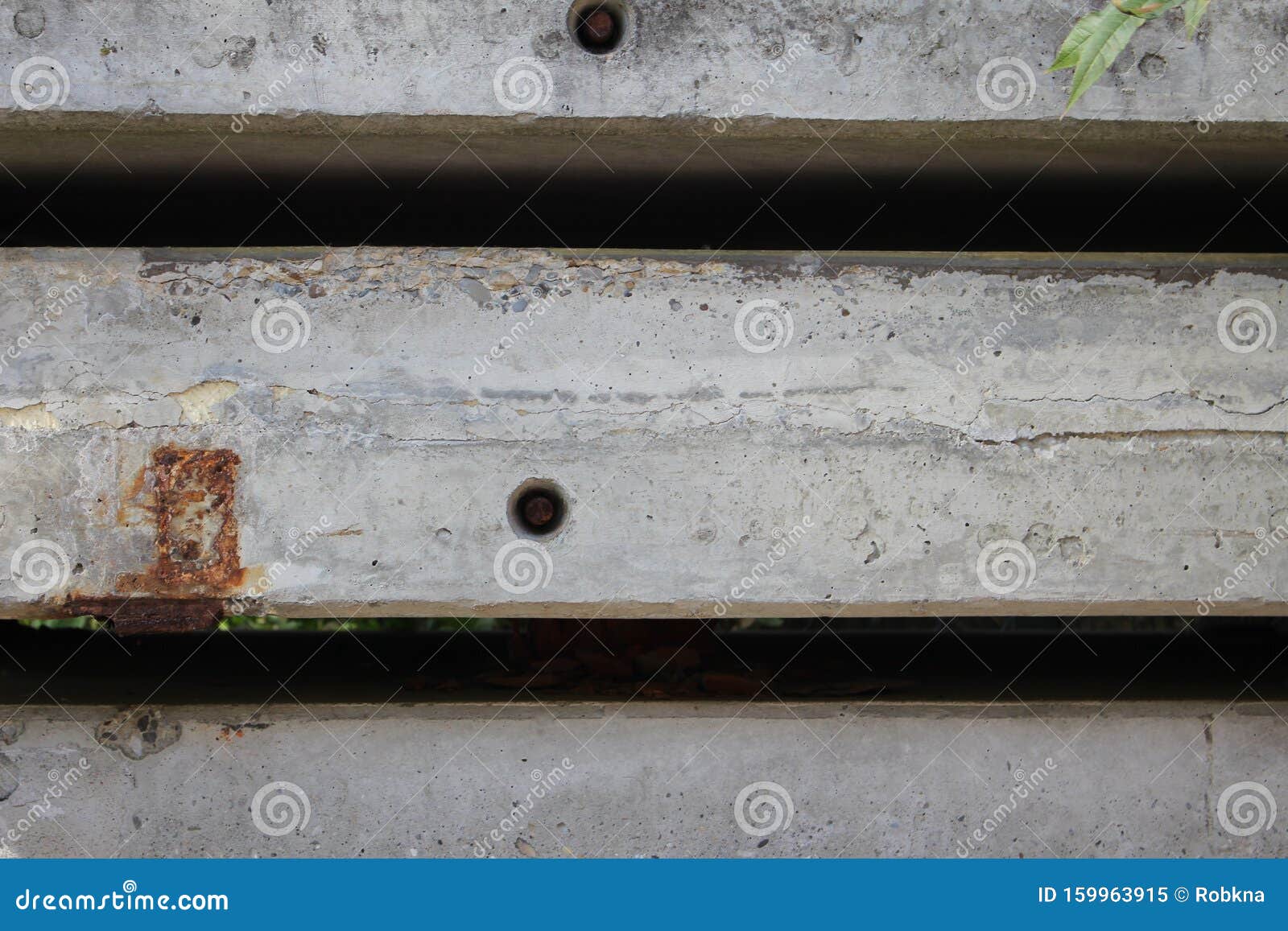 Flat Concrete Blocks As Background Stock Image - Image of block ...