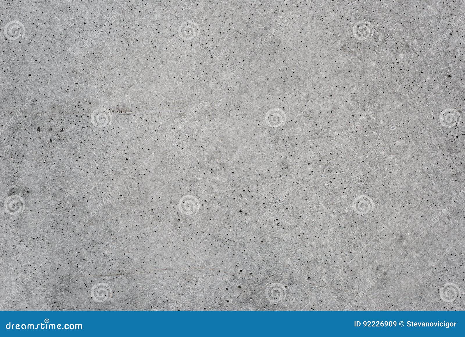 Flat Concrete Flooring Surface Stock Image - Image of gray, view: 92226909