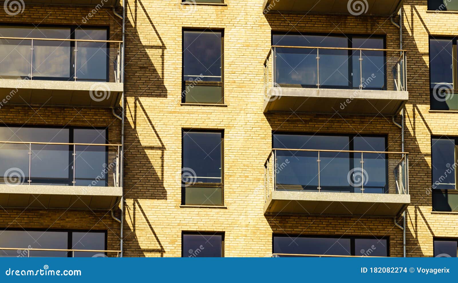 Flat construction site stock photo. Image of city, engineering - 182082274